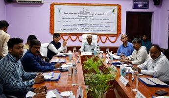 ICAR-CRIJAF organized Brainstorming Session on “Agricultural Water ...