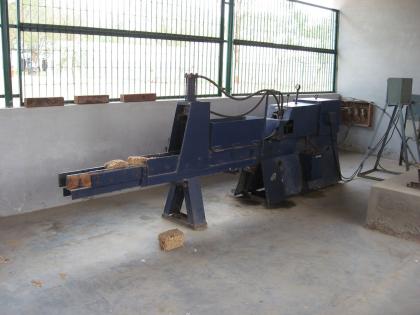 Complete Feed Block Making Machine | ICAR