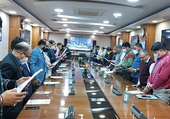 Community Preamble Reading | ICAR