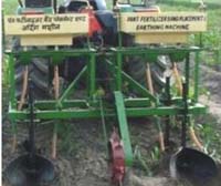 Interculture and Fertilizer Application Equipment - AICRP on Farm ...