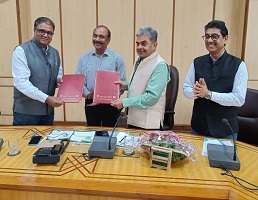 ICAR-IISR, Lucknow inks MoU with NamFarmers.com for faster ...