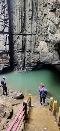 Exploring Cavernicole fishes of Meghalaya, a biodiversity hotspot ...