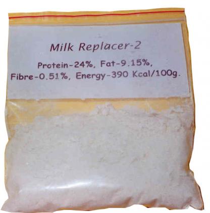 Milk Replacer for Pre-weaning Kids | ICAR