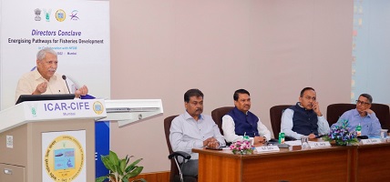 ICAR-CIFE organises the path breaking Directors Conclave: Energising ...