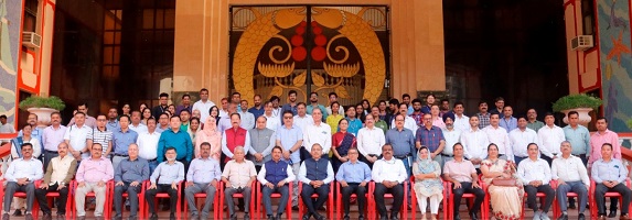 ICAR-CIFE organises the path breaking Directors Conclave: Energising ...