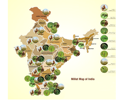 Millets | ICAR