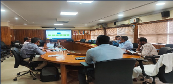 Virtual Training Program on Best Practices in Brood Bank Management for ...