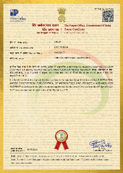 ICAR-DMAPR, Anand, Gujarat gets Patent for Innovative Herbal Mosquito ...