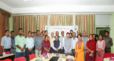 3-Day National Level Training Concludes at ICAR–NINFET, Kolkata | ICAR