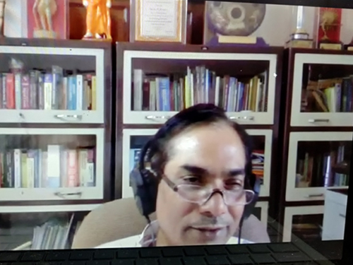 Director General, ICAR inaugurates Virtual Workshop-cum-Training ...